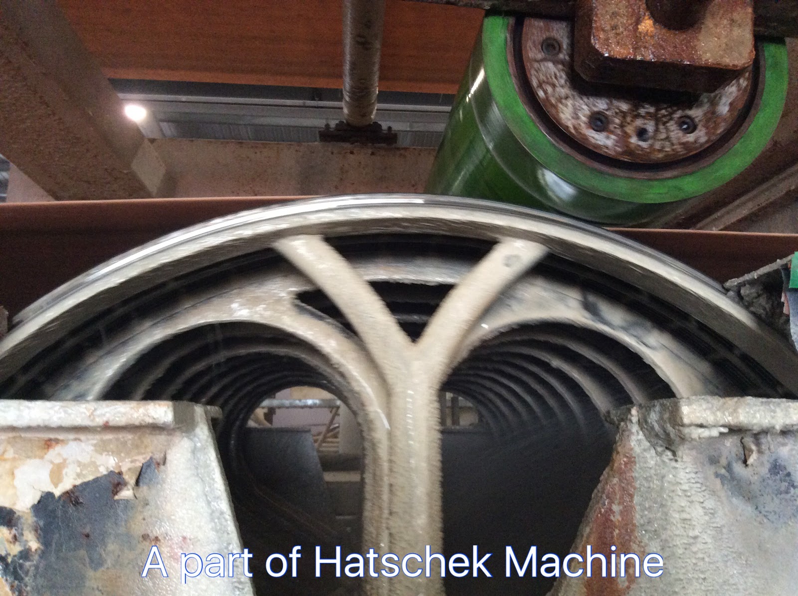 How To Making Fiber Cement on Hatschek Machine and Flow On machine ...