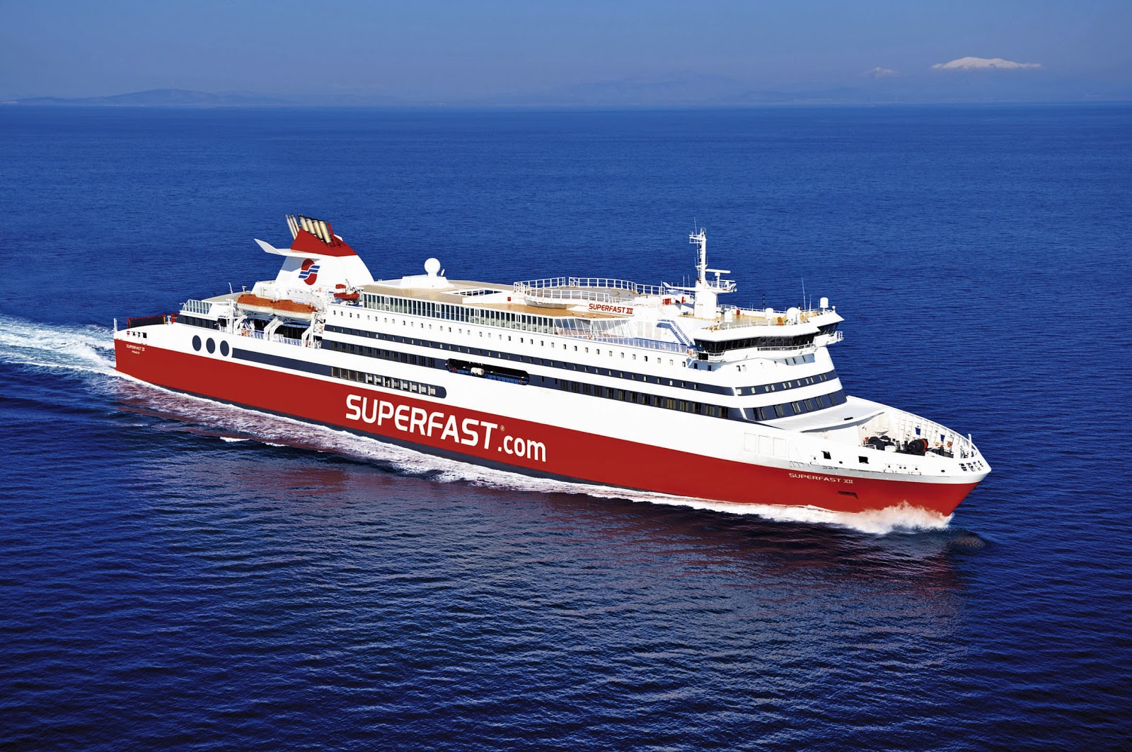 ferries-booking: Crossing the Mediterranean sea within a "Superfast ...