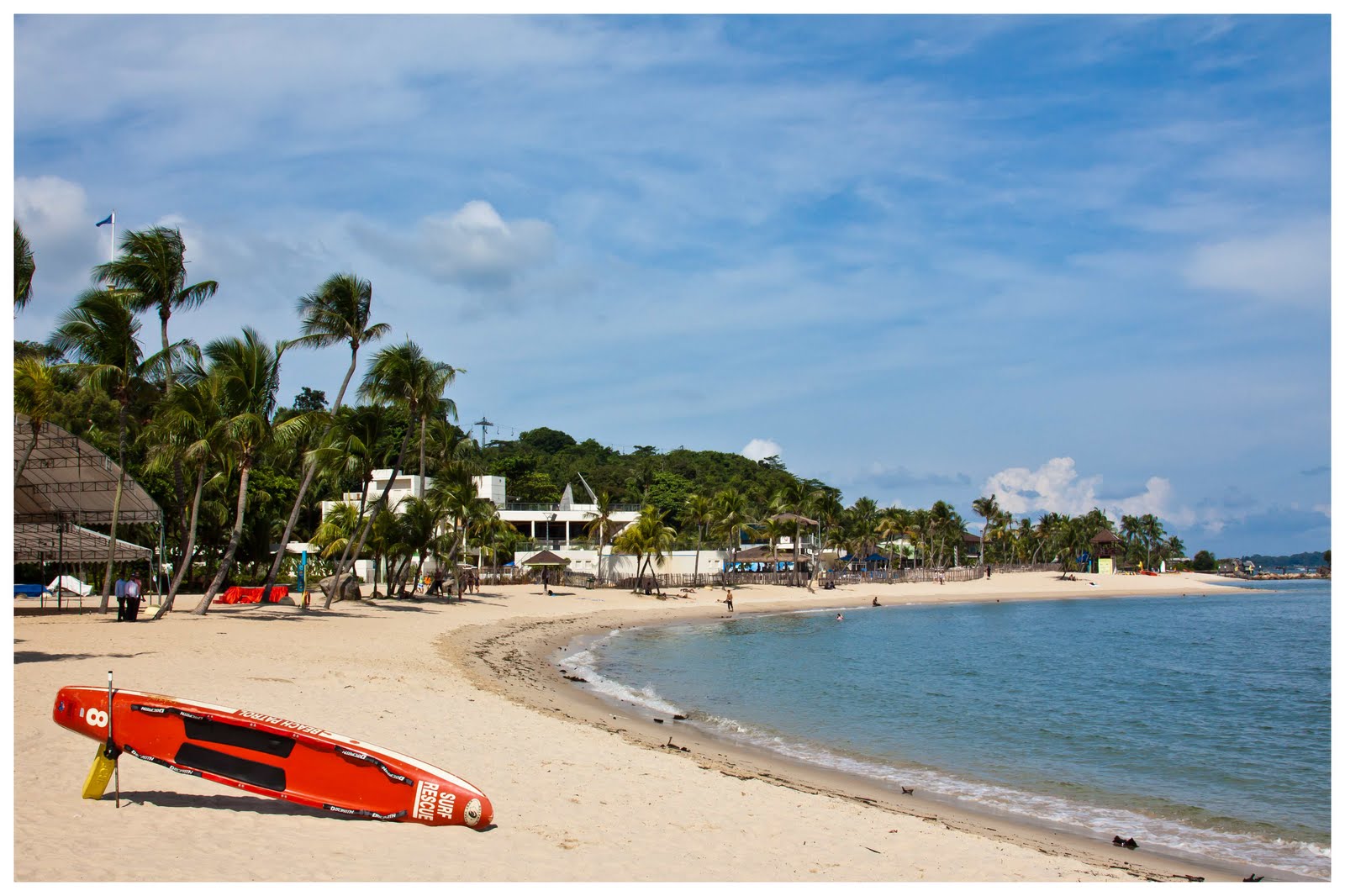 To Taiwan and Back Again...: Singapore: Episode II