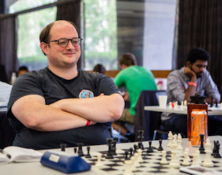 Boylston Chess Club Weblog: Harvard Open 2018 photos by Tony Cortizas, Jr.