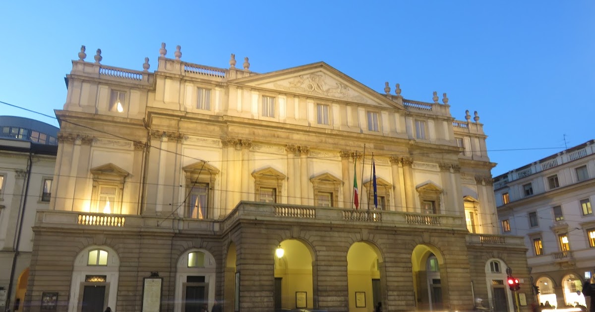 Milan, Italy: Visiting La Scala - Cultural Travel Guide