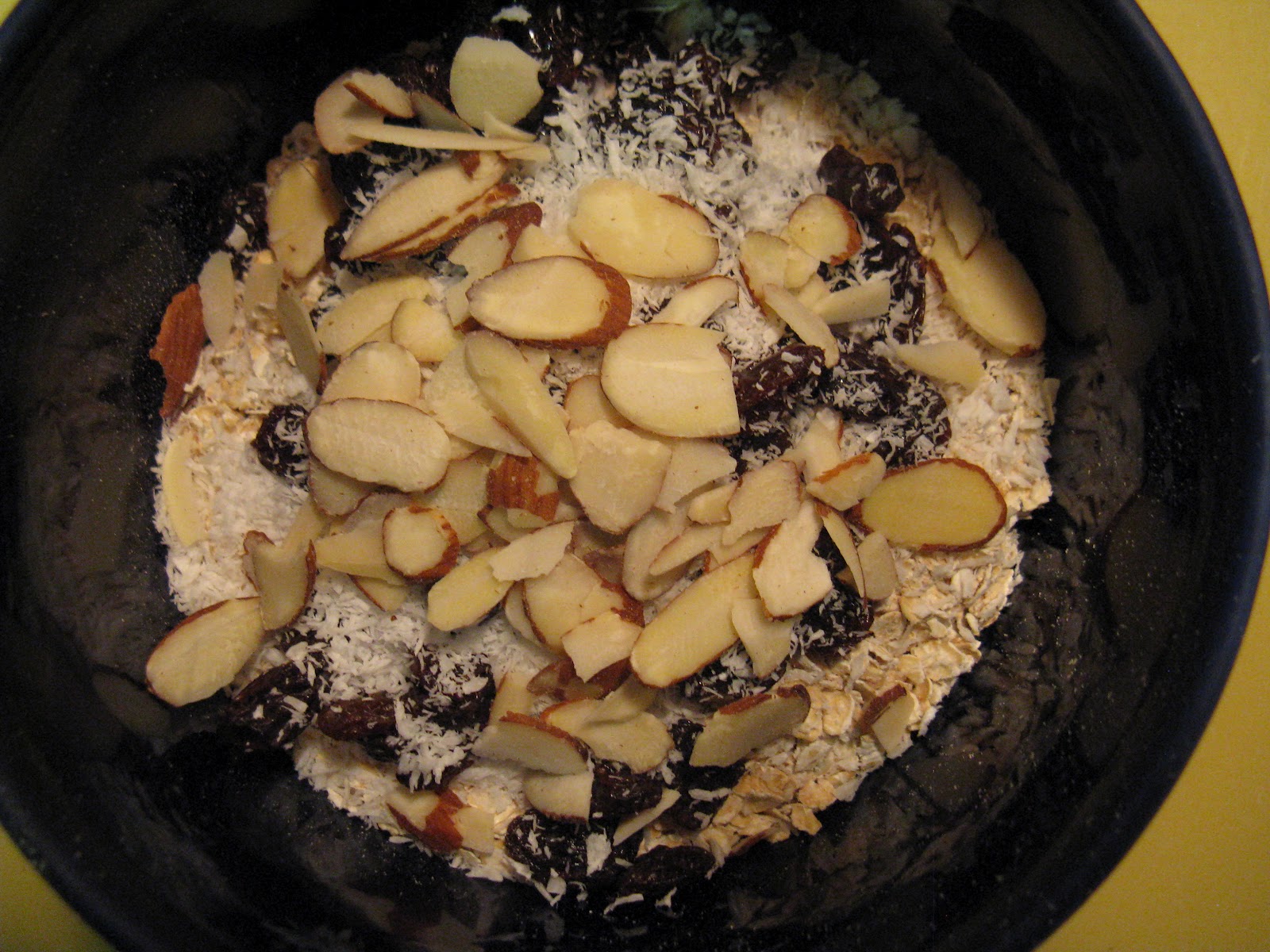 Lakewood's Wanderings and Scribbles.: Hyner Challenge 50k and my Muesli Mix