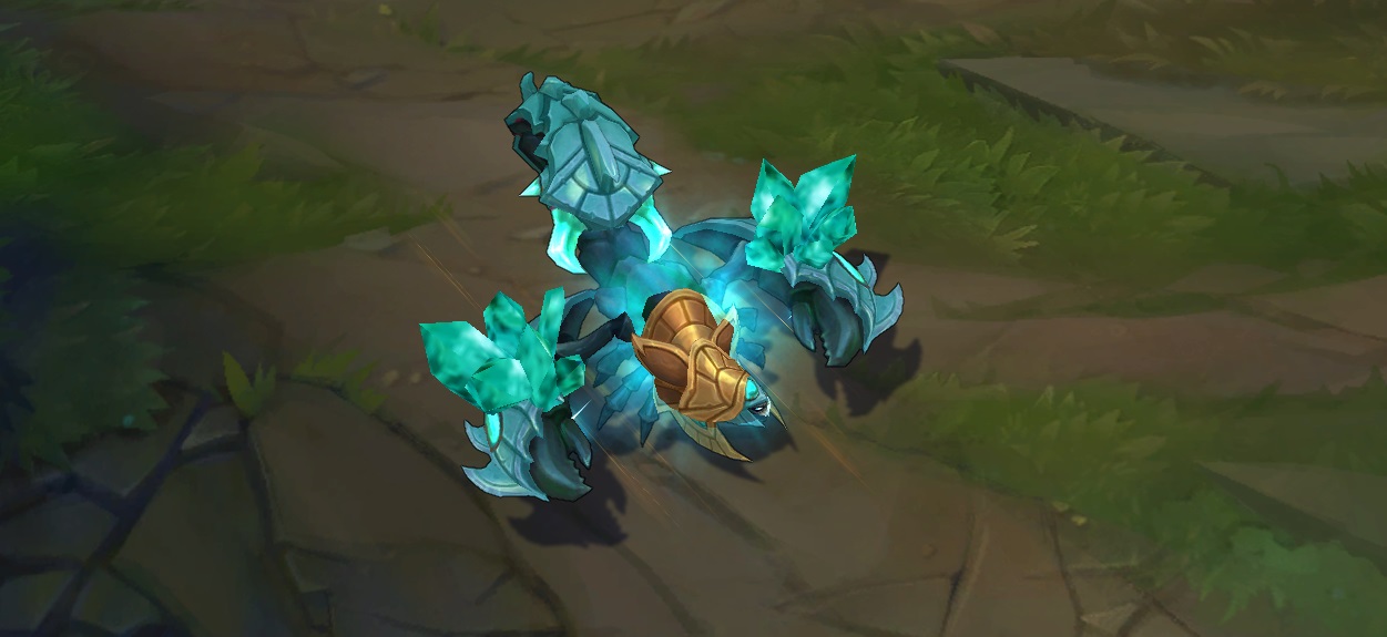 Surrender at 20: Guardian of the Sands Rammus, Skarner, Xerath now ...