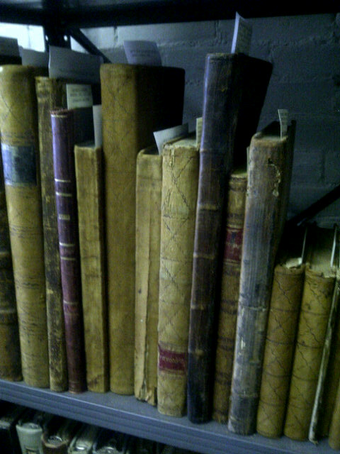 materialculture: The Material Culture of Early American Books ...