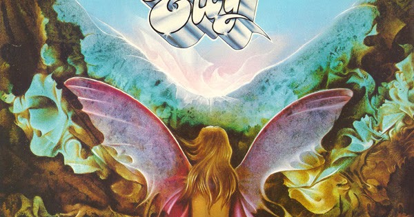 Music Is The Healer: Eloy - Colours (1980)