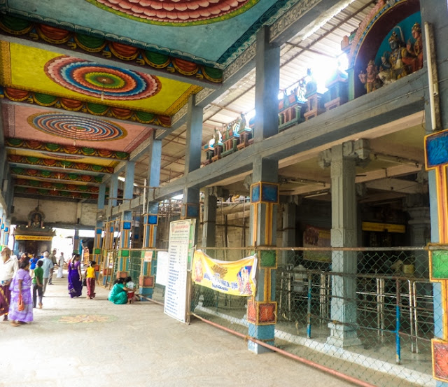 Tamilnadu Tourism: Vallakottai Subramaniaswamy Temple, Sriperumpudur ...