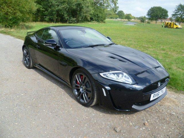 Thomson Car Reviews: Jaguar XKR-S
