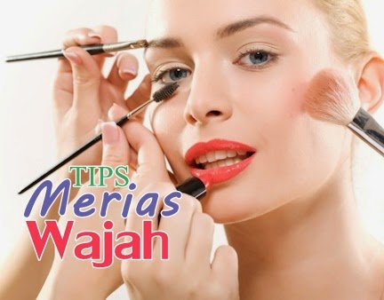 Tips Panduan Merias Wajah Sesuai Bentuk Wajah