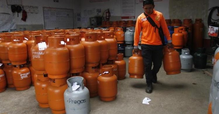 Balón de gas de 10 kg. sube entre S/ 0,50 hasta S/ 3 | EDUCACIONENRED.PE