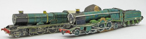 Phil's Workbench: Micromodels trains