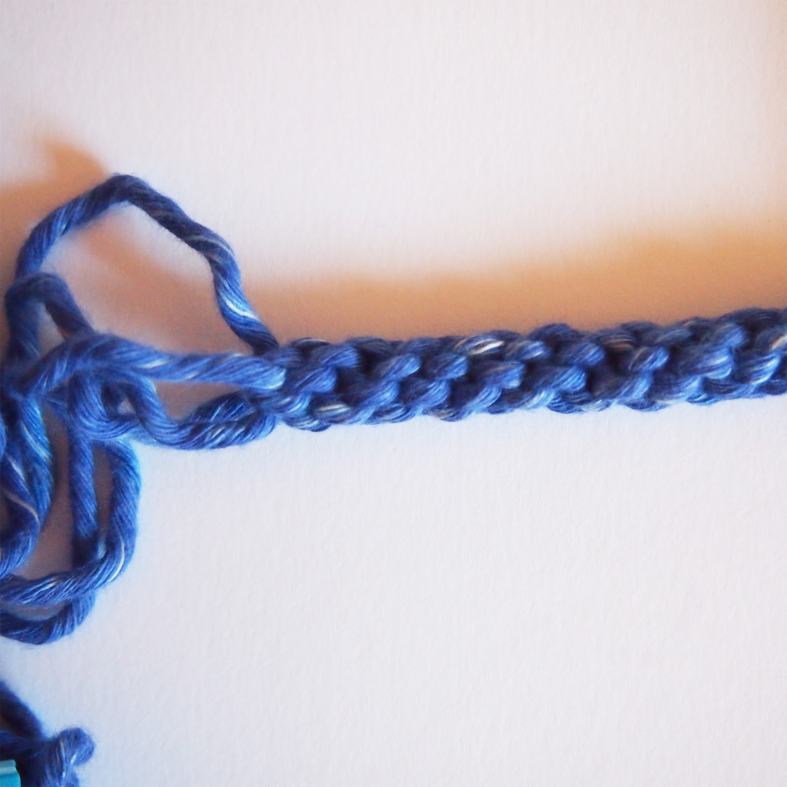 ouch flower: KNOT SCHOOL.....Knot #5