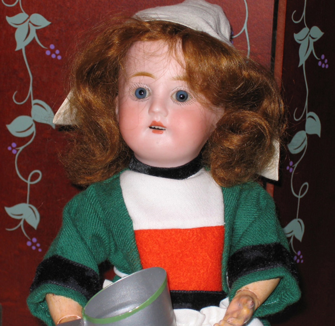 About Bleuette: Bleuette's History: 1905 to 1914