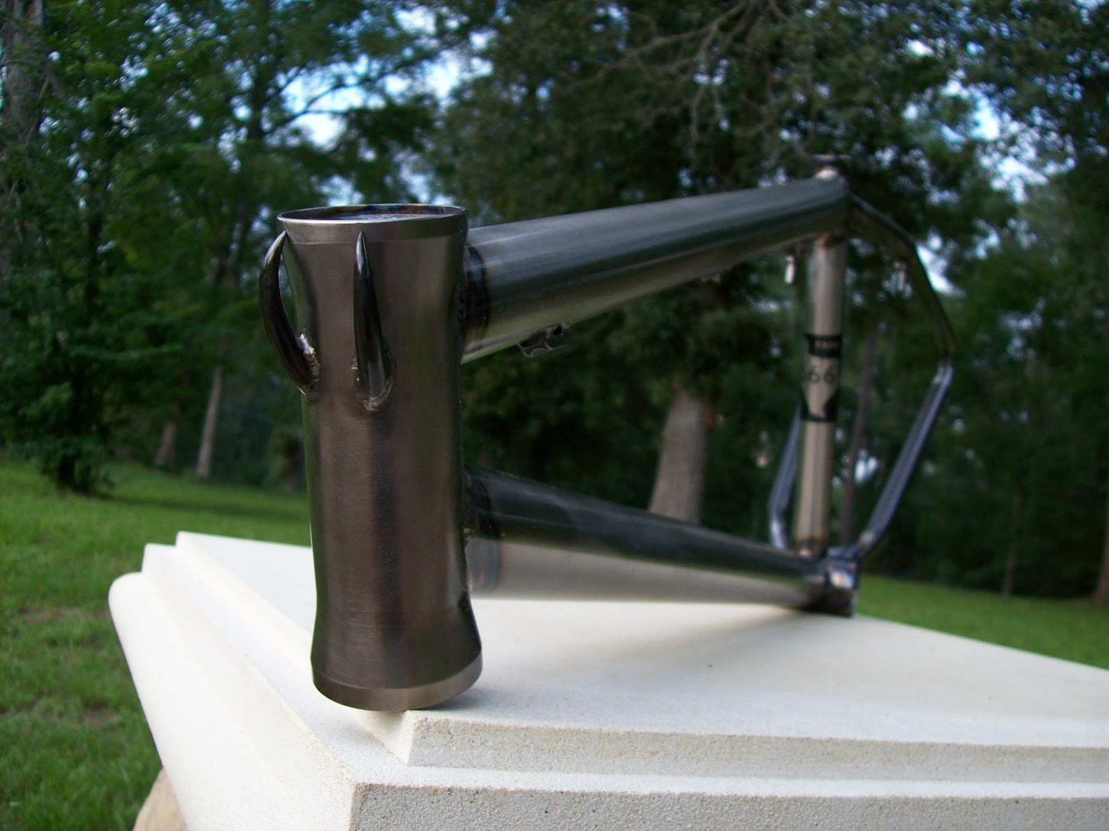 STOUT: Custom Frames