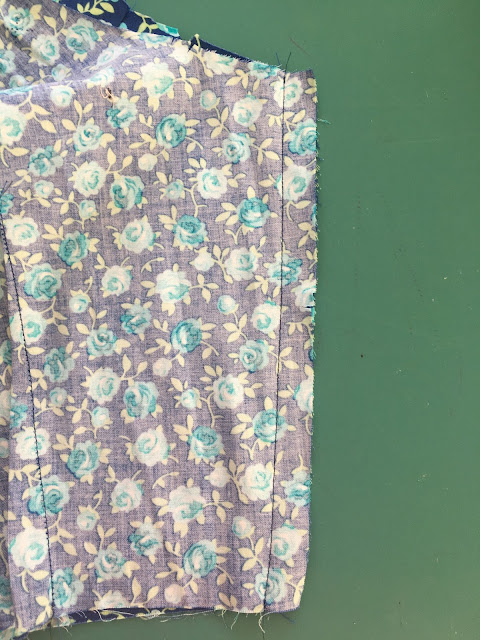 Gertie's New Blog for Better Sewing: B6453 Sew Along: Steps 1-4