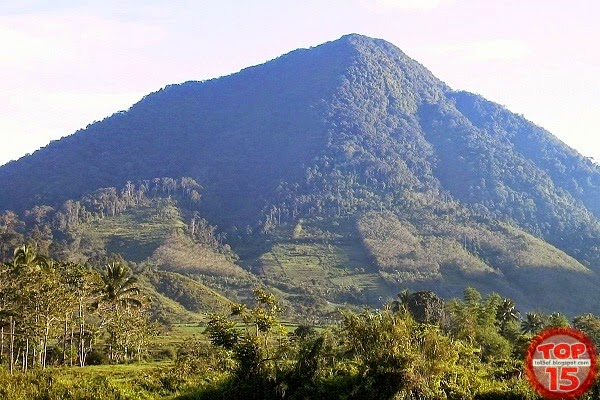 Top 15 Highest Mountain in the Philippines - TOP15LISTOF