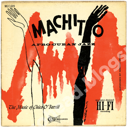 bongohead: ¡A Gozar! A Cuban Album Cover Blog Gallery