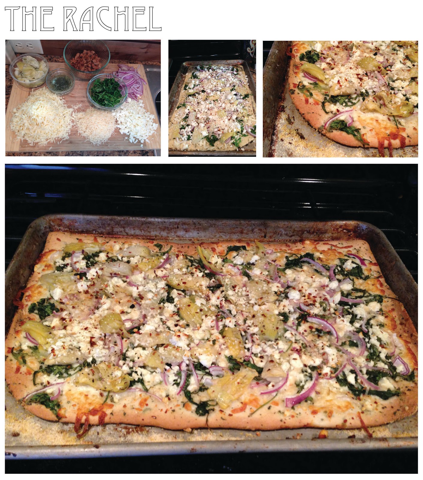 Real Butter & Wooden Spoons: Pizza Night - Raising the Bar