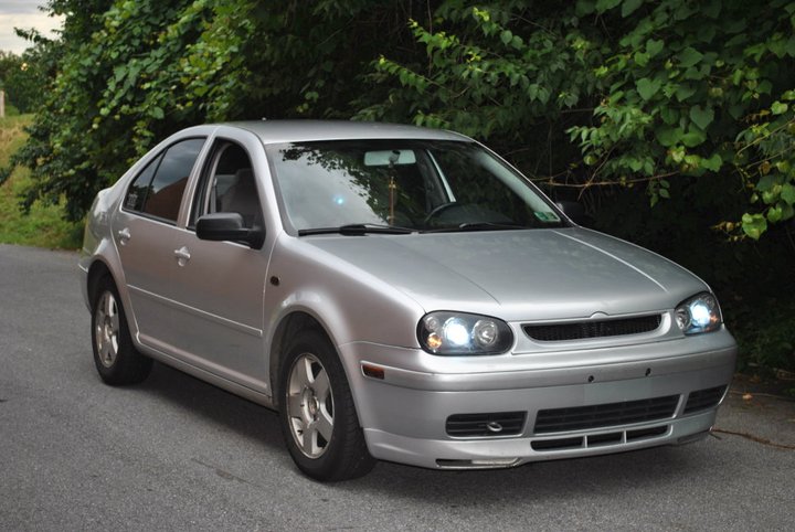 2000 VW Jetta 2.0 Build