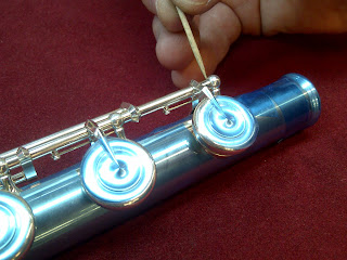 Repair My Flute: Binding Issues