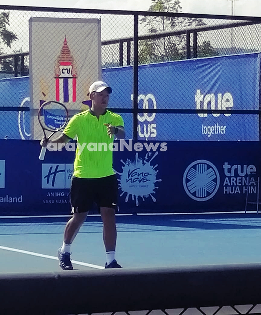 Semifinal ITF Hua Hin 15k: Aldila Sutjiadi Ditantang Shanshan Guo ...