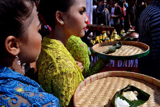 Pengetahuan Bahan Pangan: JENANG ABANG PUTIH