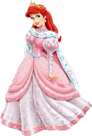 Solo Princesas: PRINCESA ARIEL