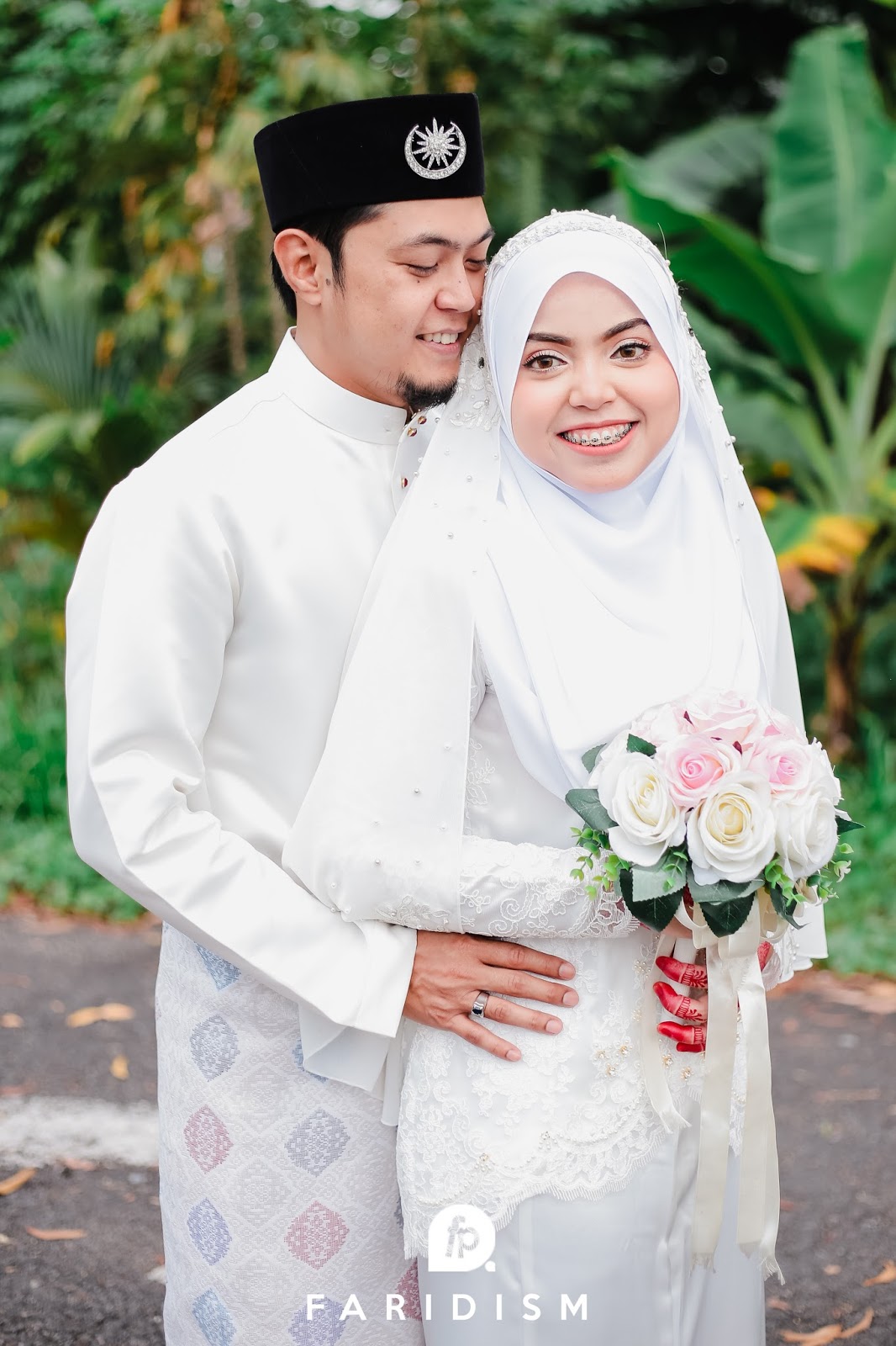 Ahmad Suffian & Nur Aza Farahin | April 6 & 7, 2018 | Faridism Production