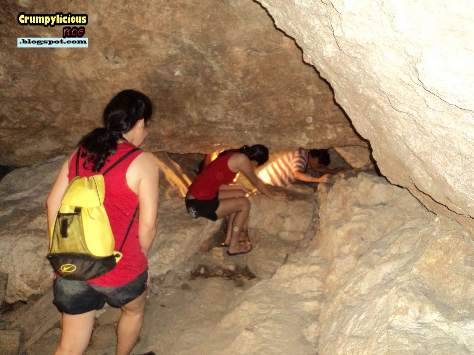 Sagada Cave Connections: Sumaguing and Lumiang Caves