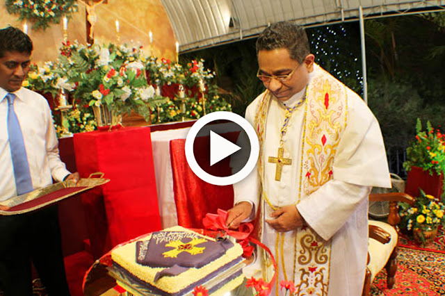 His Holiness Rohan Lalith Aponso (VIDEOS)