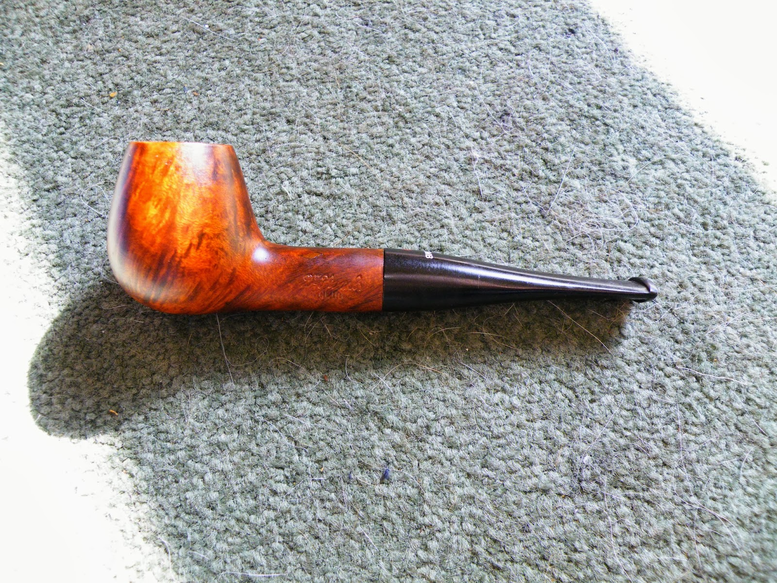 Pipe Dreams: Dr Plumb Red Spot.