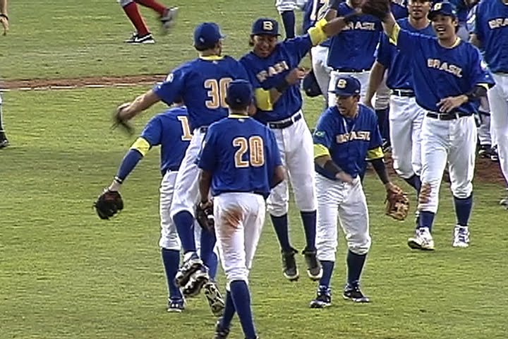 Beisebol Paulista: 2012