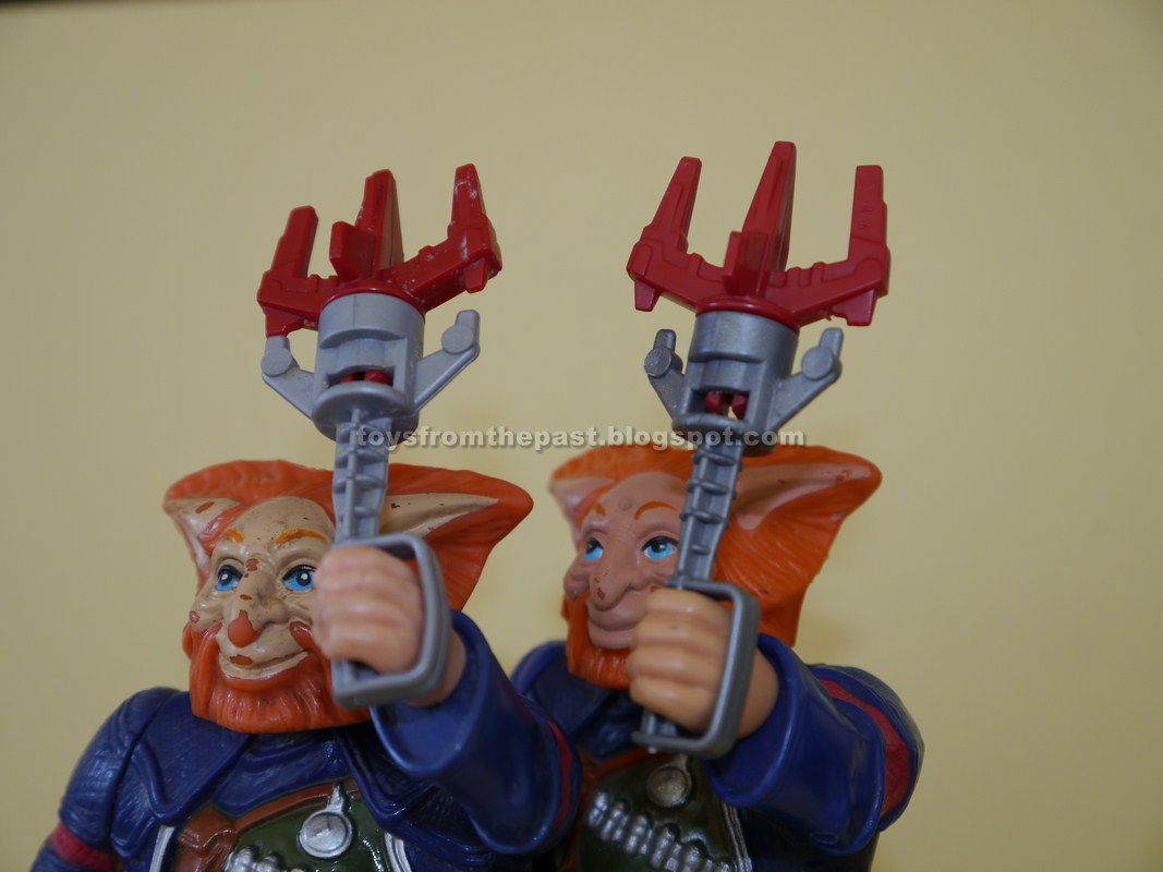 Toys from the Past: #527 MASTERS OF THE UNIVERSE – GWILDOR, BLADE and ...