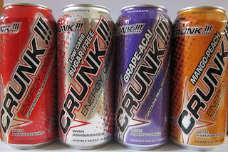 Energy Plattform: Ankündigung: Crunk!!! Energy Testreihe