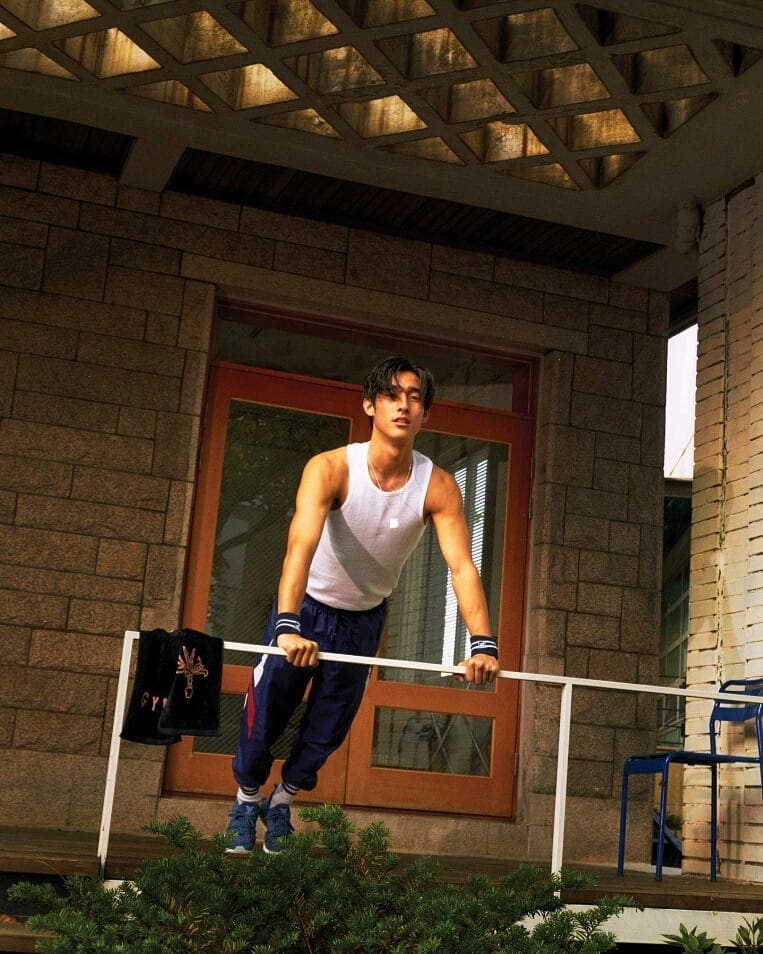 This Guy's World: Kevin Sun by Kigon Kwak