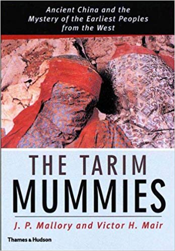 Barbara Underwood's Blog: Red-haired Mummies around the World
