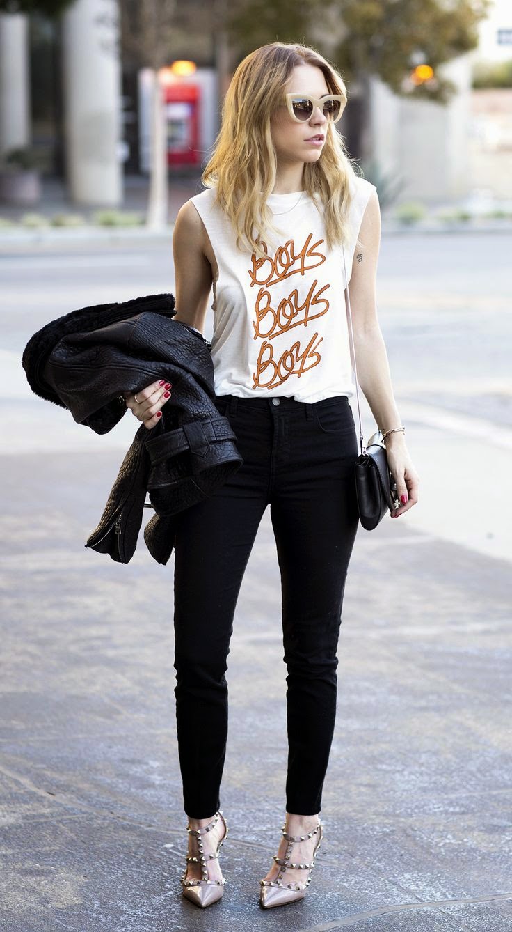 I love Fresh Fashion: Woman's Fall Fashion Trends 2014