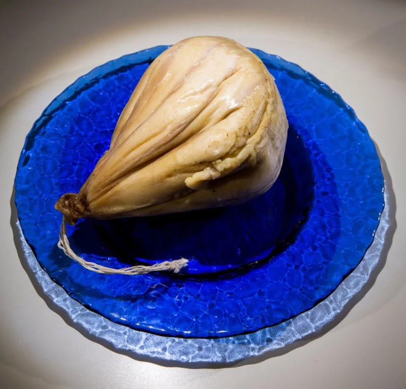 Foto: i cibi più disgustosi del mondo - Alessio Mattei