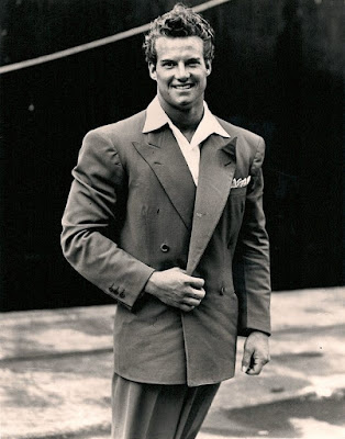 Museo LoPiù: Steve Reeves - Memorial Album (1.01)