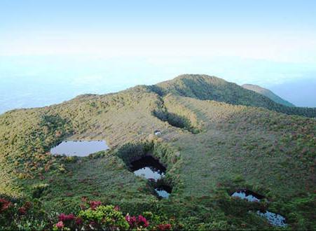 Puncak Tertinggi Sumatera Barat "Gunung Talamau" ~ Pesona Minang Kabau
