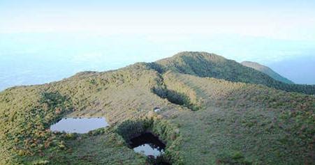 Puncak Tertinggi Sumatera Barat "Gunung Talamau" ~ Pesona Minang Kabau