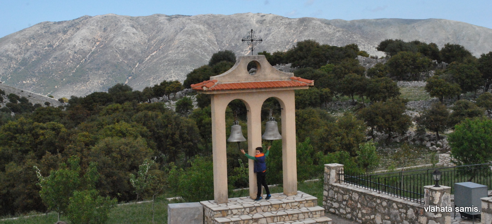 vlahata samis ΚΕΦΑΛΟΝΙΑ: Το πανηγύρι στα Θέματα.