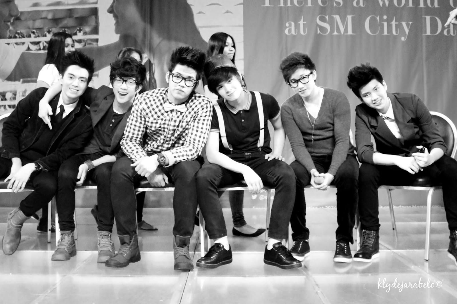 Chicser: A Valentine Show