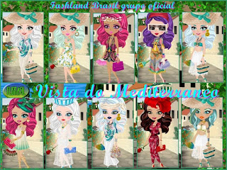 FashLand Brasil: Fash Cup