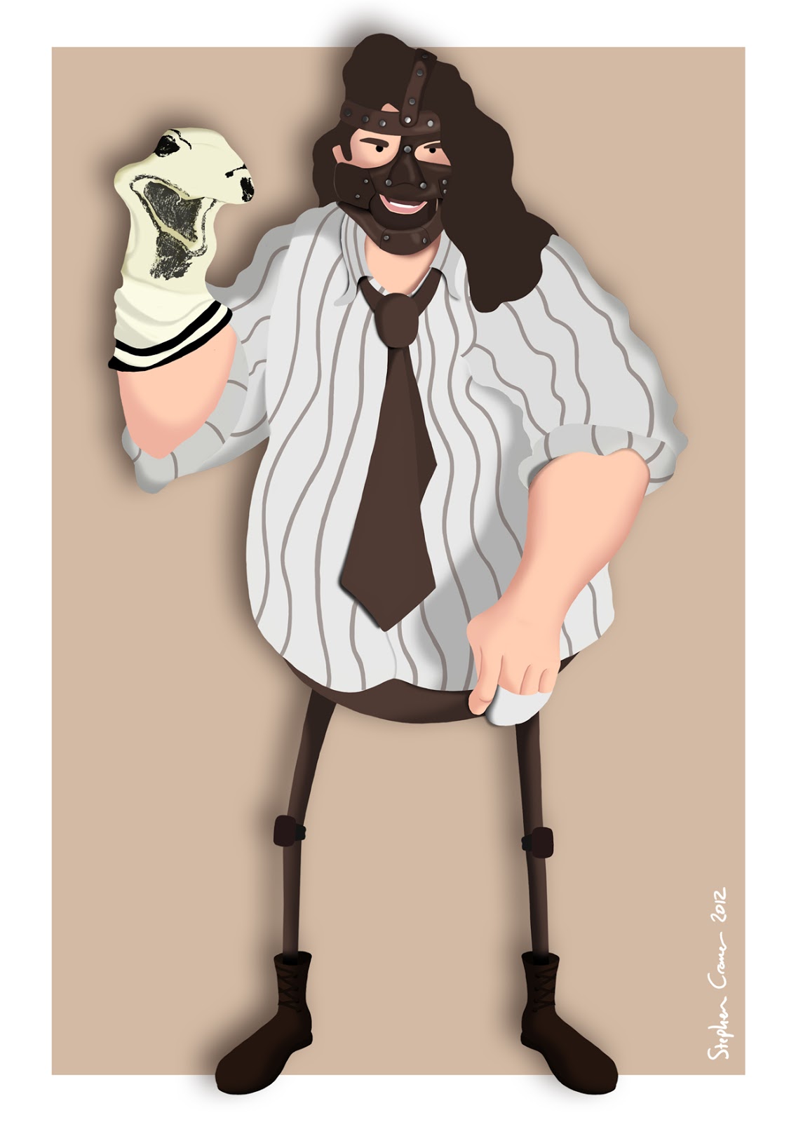 I Feel A Blog Brewing: The History of Mankind