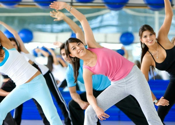 Aerobik : Pengertian dan Prinsip dasar latihan aerobik