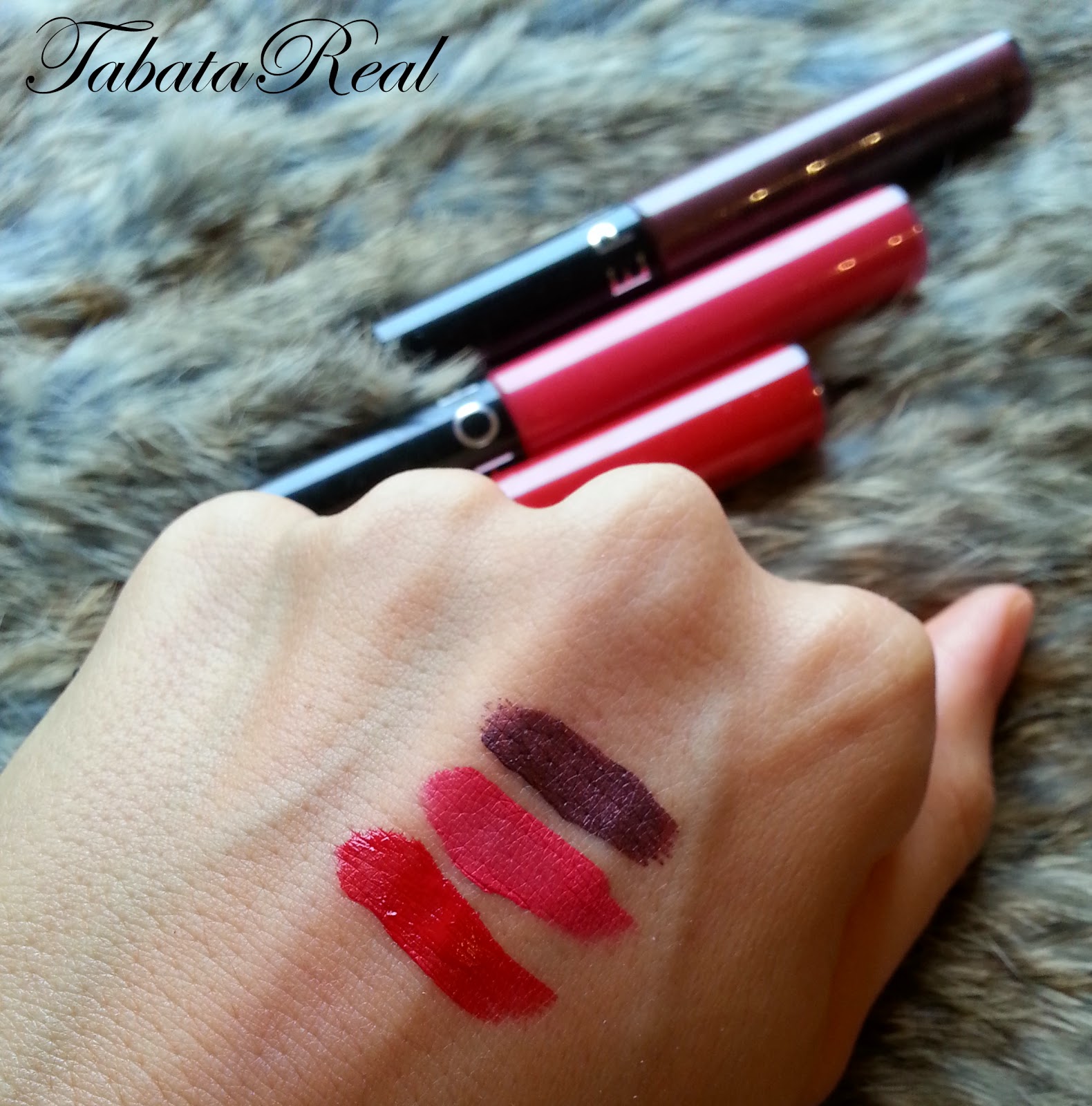 TabataReal: Review TODOS MIS LABIALES de SEPHORA