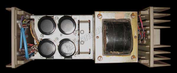 stereonomono - audio Hi Fi Compendium - 14 years on-line: QUAD 303 (1969)