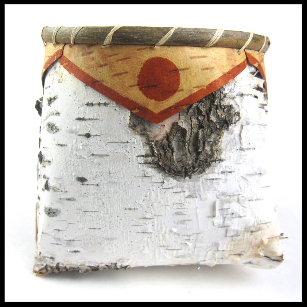 BEYOND BUCKSKIN: Collect and Wear Birchbark Art
