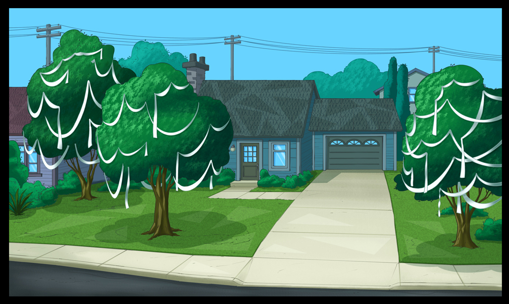 ANDYMATION: Phineas & Ferb BGs