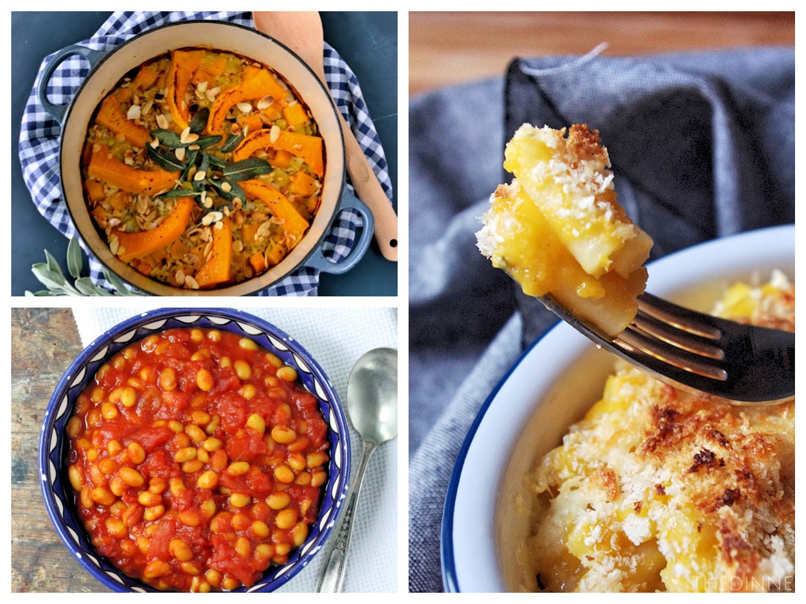 14 Perfect Recipes for Autumn | Sophie Loves Food